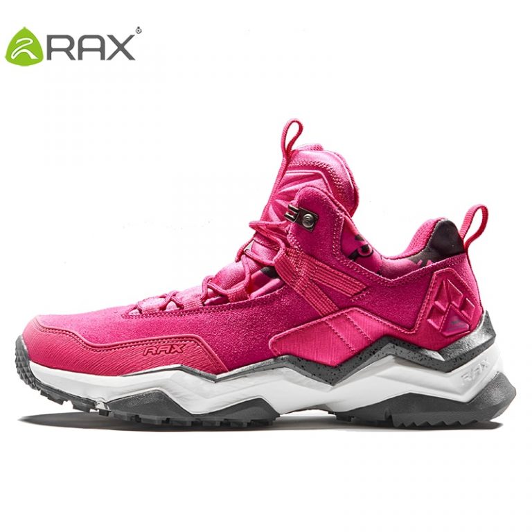 Rax Waterproof Mountain Trekking Shoes (Unisex) - Rax Shoes
