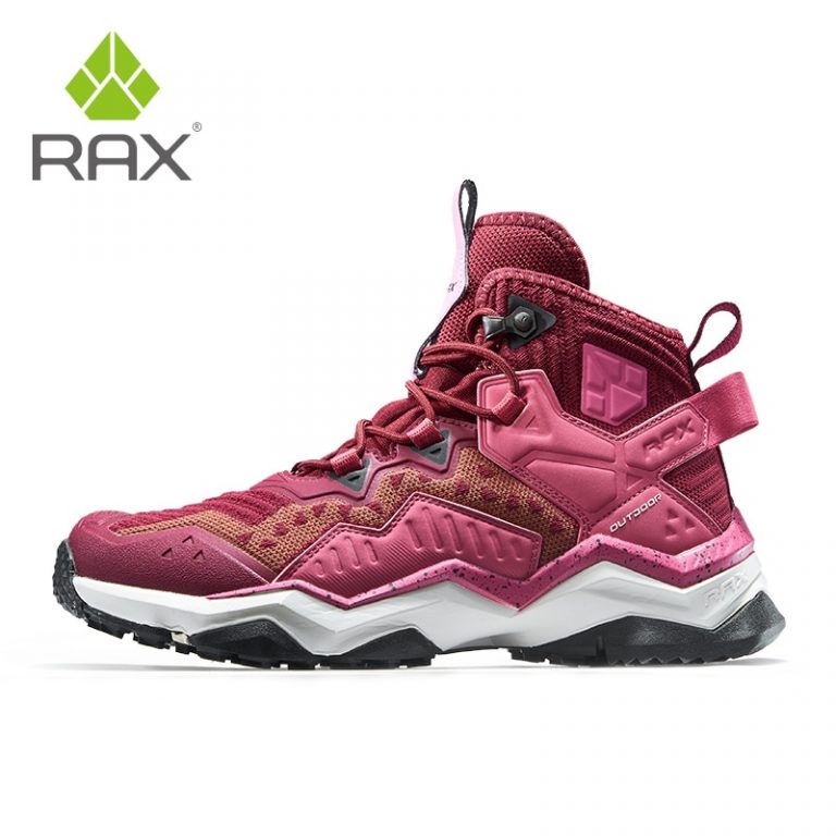 RAX Trail Climbing Hiking Boots (Unisex) - Rax Shoes
