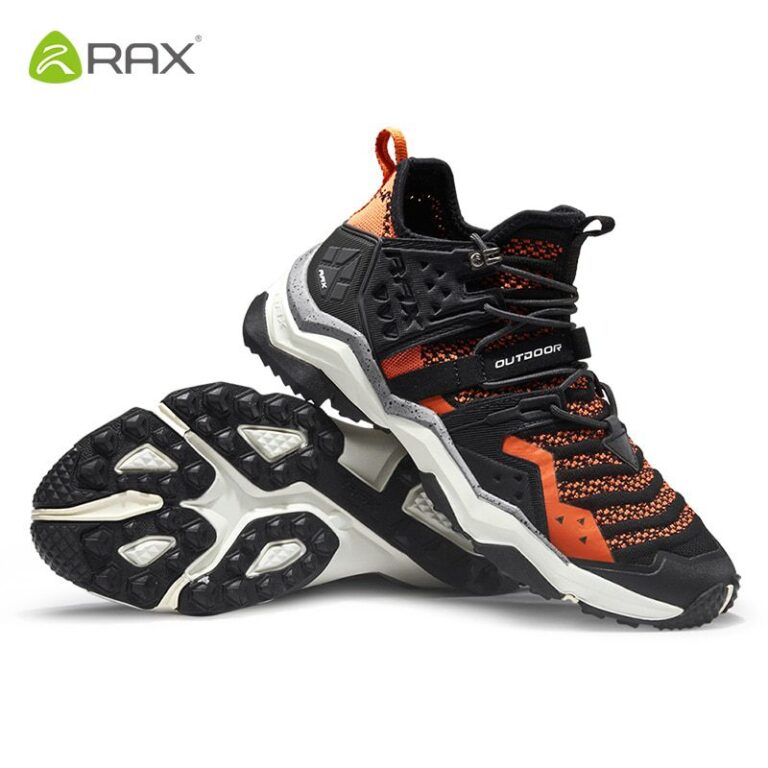 Rax New Breathable Outdoor Spring Sneakers - Rax Shoes