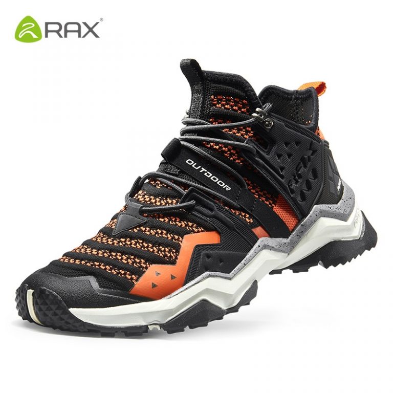 Rax New Breathable Outdoor Spring Sneakers - Rax Shoes