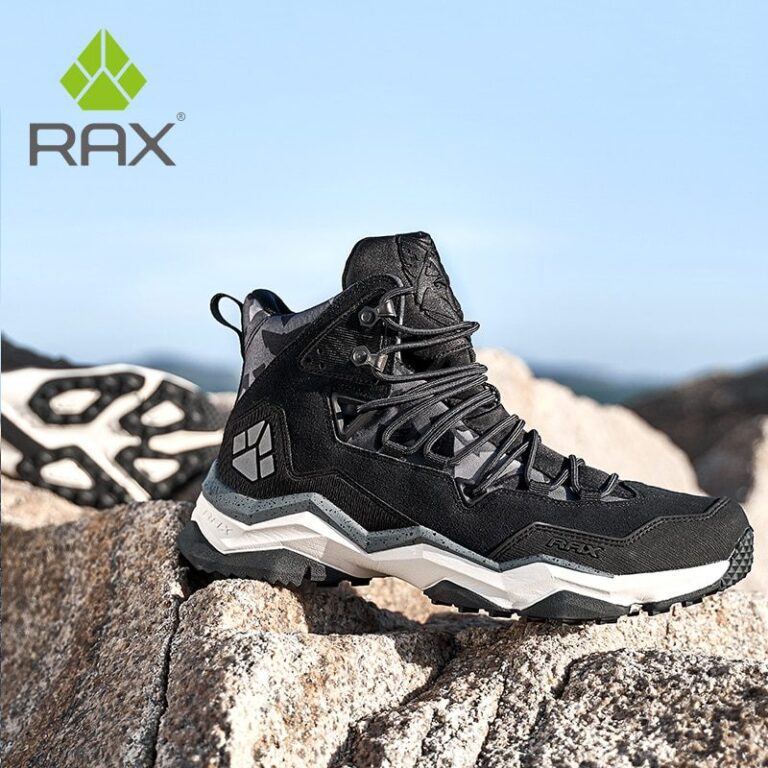 RAX Outdoor Trail Camping Climbing Shoes - Rax Shoes