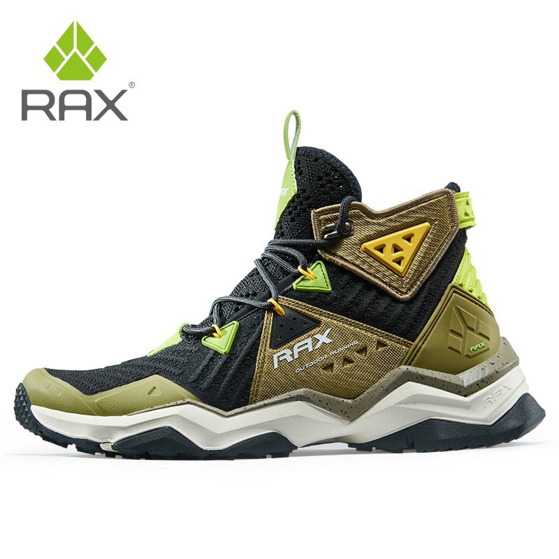 RAX Men's Professional Hiking Shoes - Rax Shoes