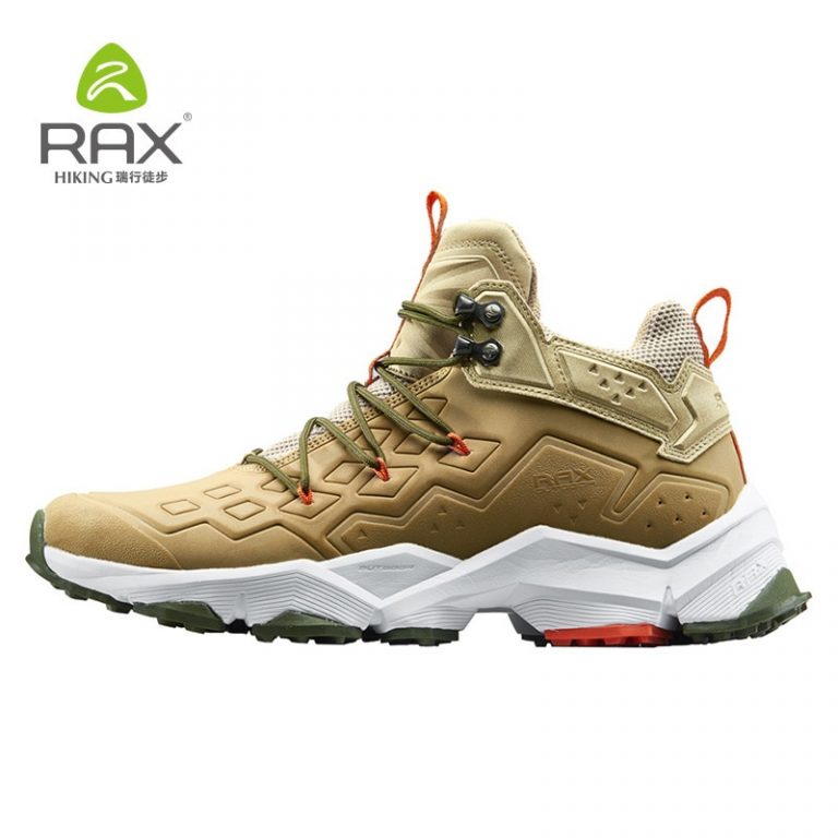 RAX Breathable Big Size Mountainer Trekking Shoes - Rax Shoes