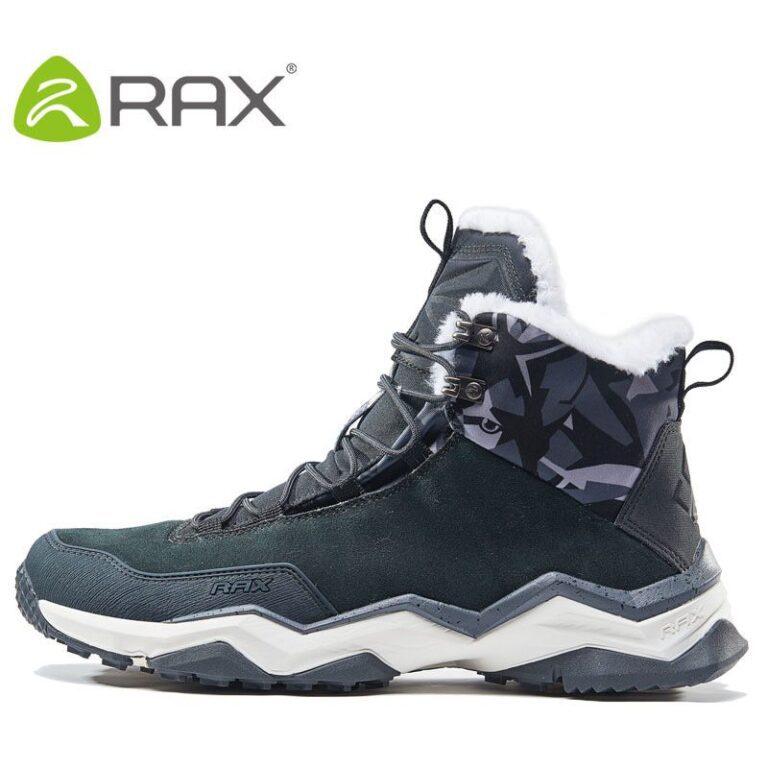 RAX Waterproof Hiking Snowboots (Unisex) - Rax Shoes