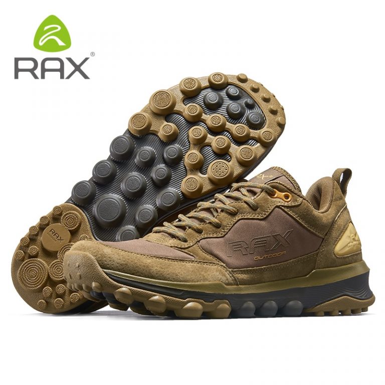 Rax Men's Hiking Shoes | Lightweight, Waterproof Trekking Shoes for Sale