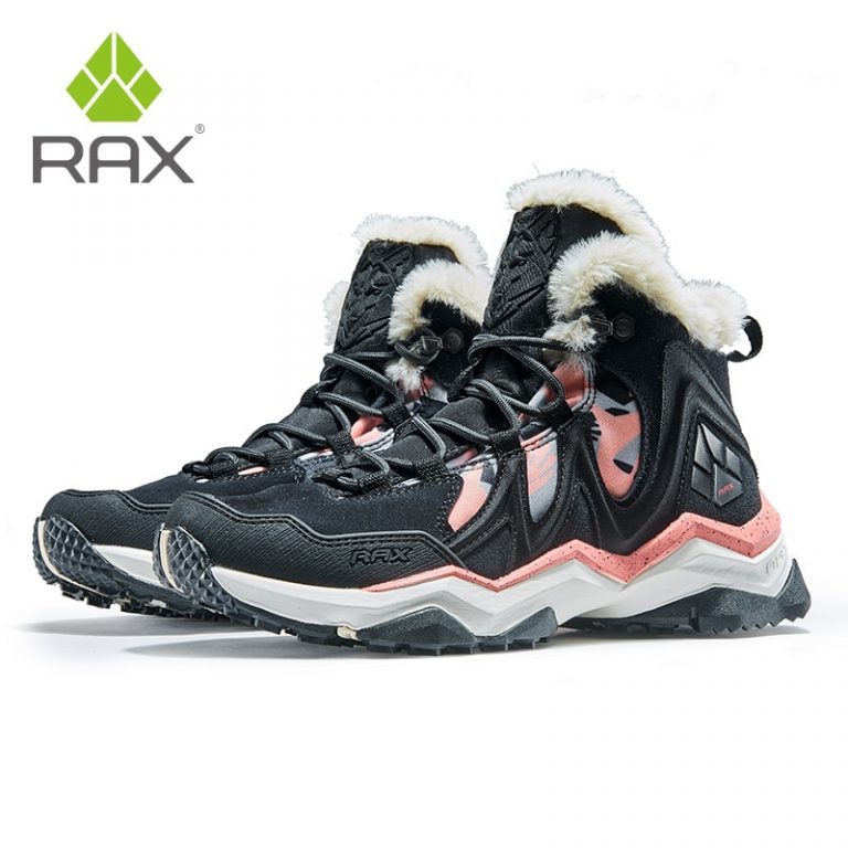 RAX Winter Trekking & Hiking Boots (Unisex) - Rax Shoes