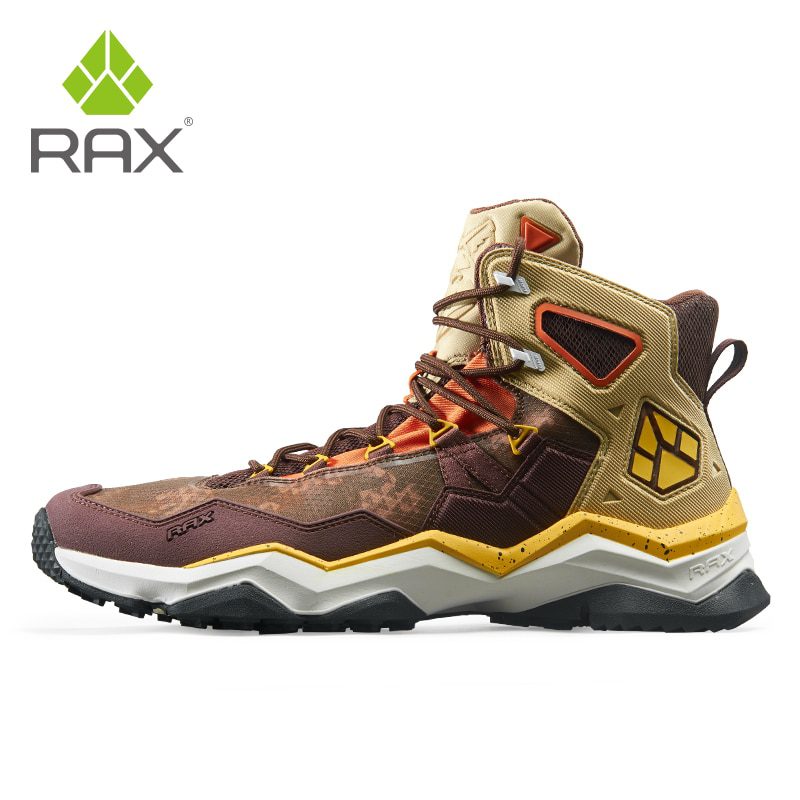 RAX Lightweight Breathable Multi-terrian Shoes - Rax Shoes